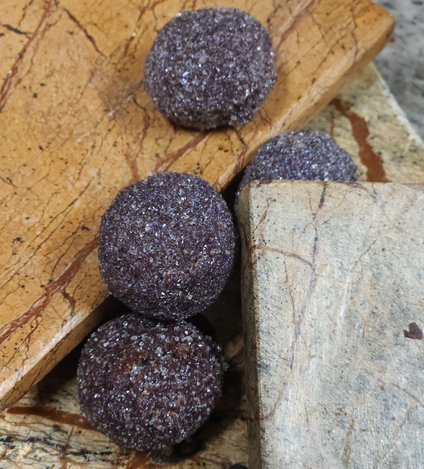 Heirloom Dark Chocolate Truffle